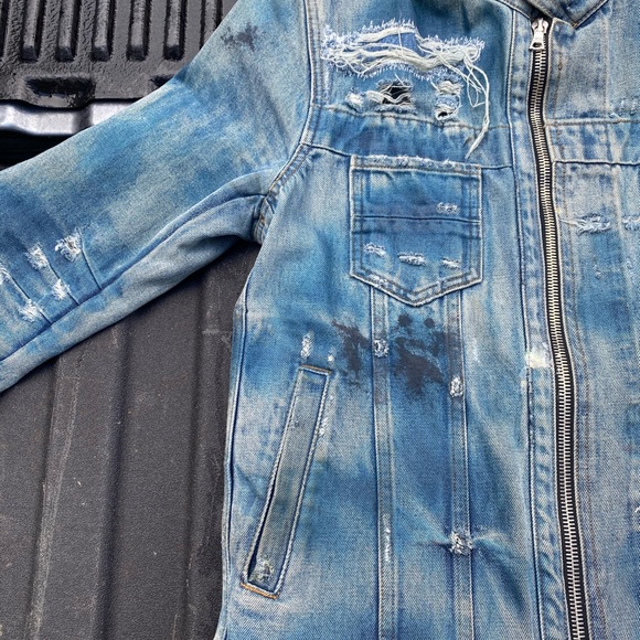 AMIRI | Jackets & Coats | Iconic Amiri Jean Jacket | Poshmark